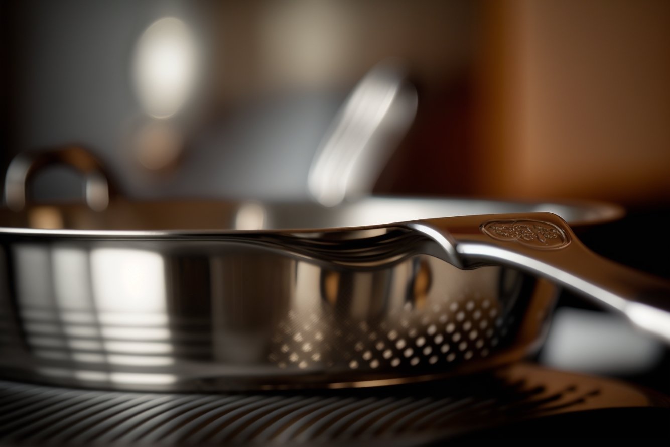 La guida definitiva alle padelle per cucinare il pesce – santokuknives