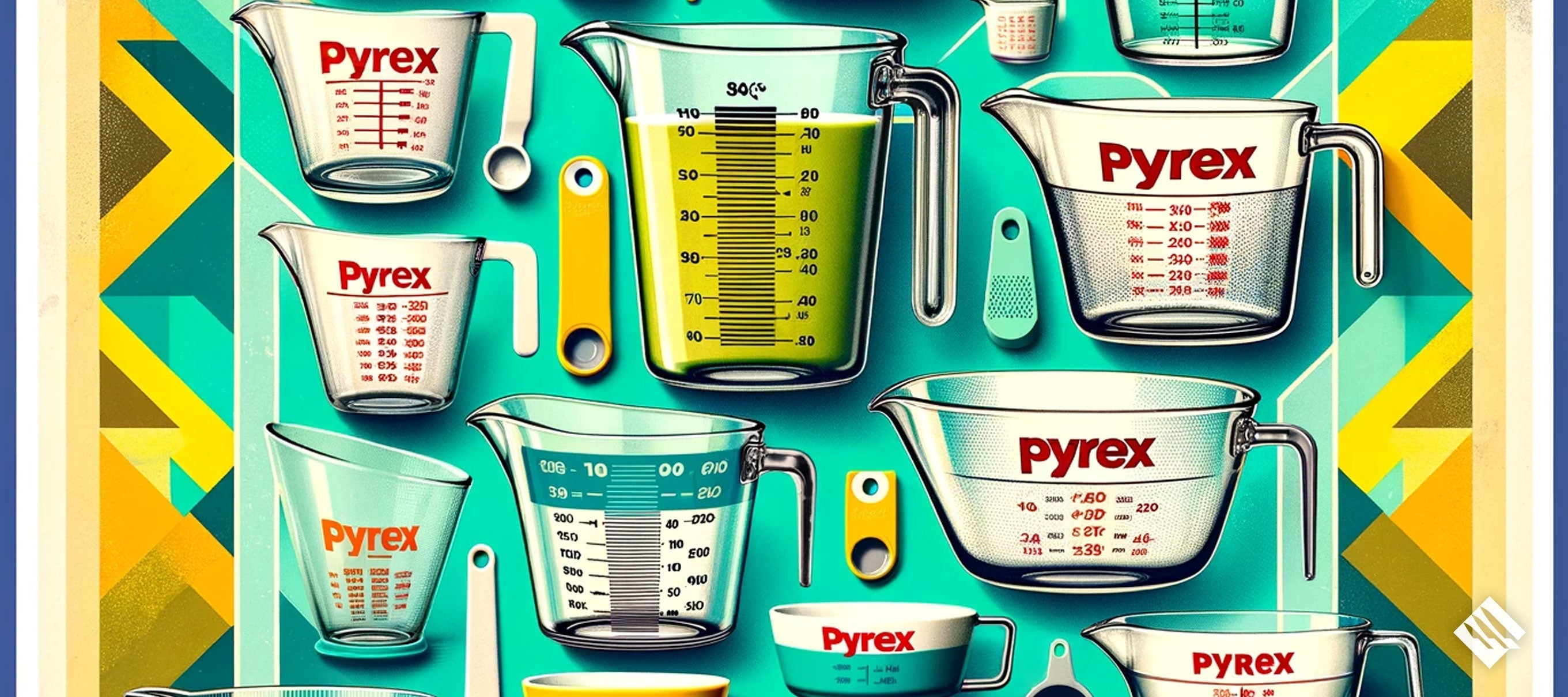 Una chiara differenza: ha spiegato Pyrex vs Pyrex – santokuknives